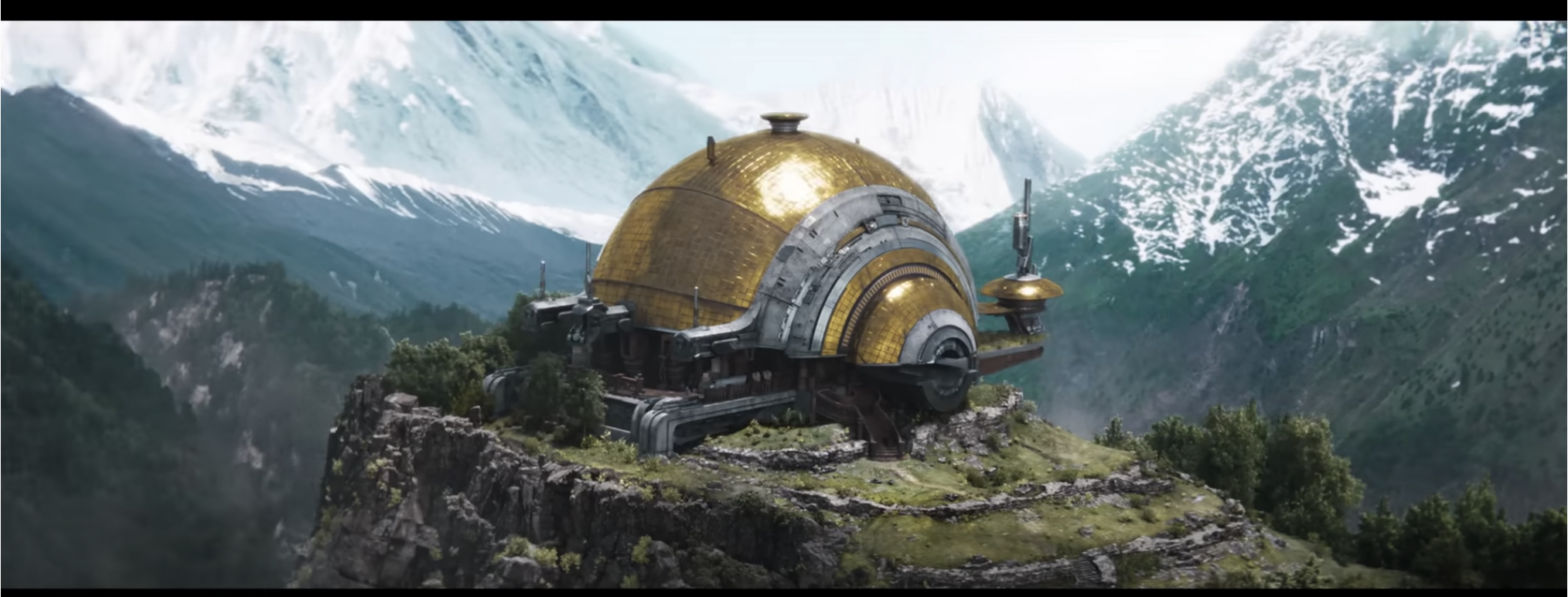 Check out the trailer for The Creator - Gadget Advisor