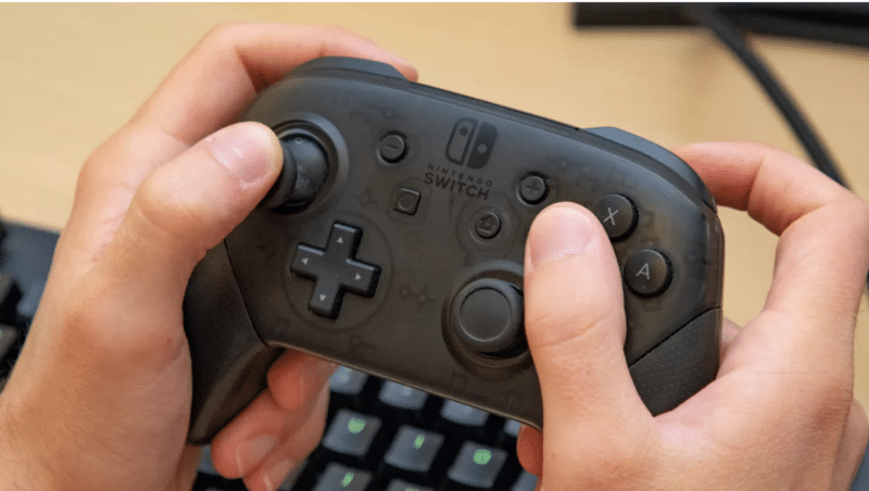Nintendo Switch Pro Controller - Review - Gadget Advisor