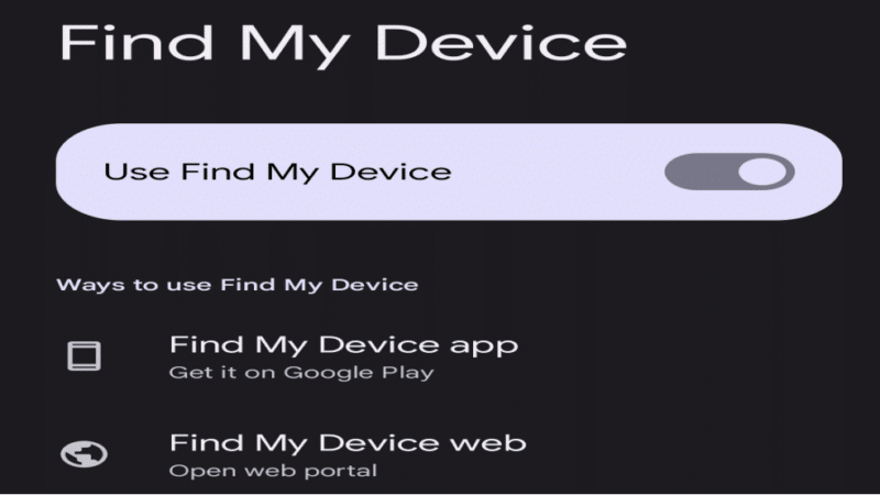 How to Locate a Lost or Stolen Phone Using Google's "Find My Device ...