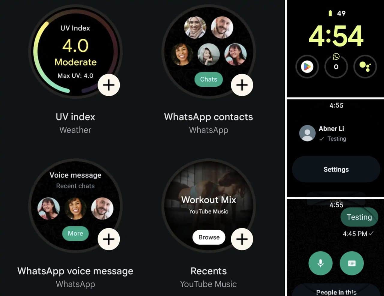 WhatsApp gets a Wear OS app - Gadget Advisor