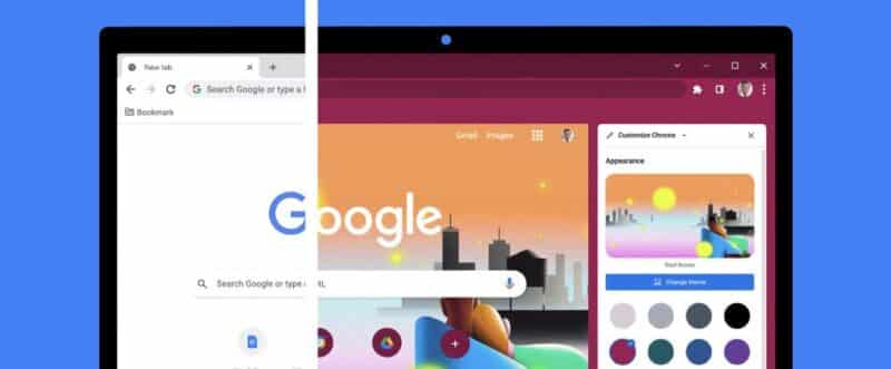 Now You Can Customize The Appearance Of Chrome More Easily Gadget Advisor