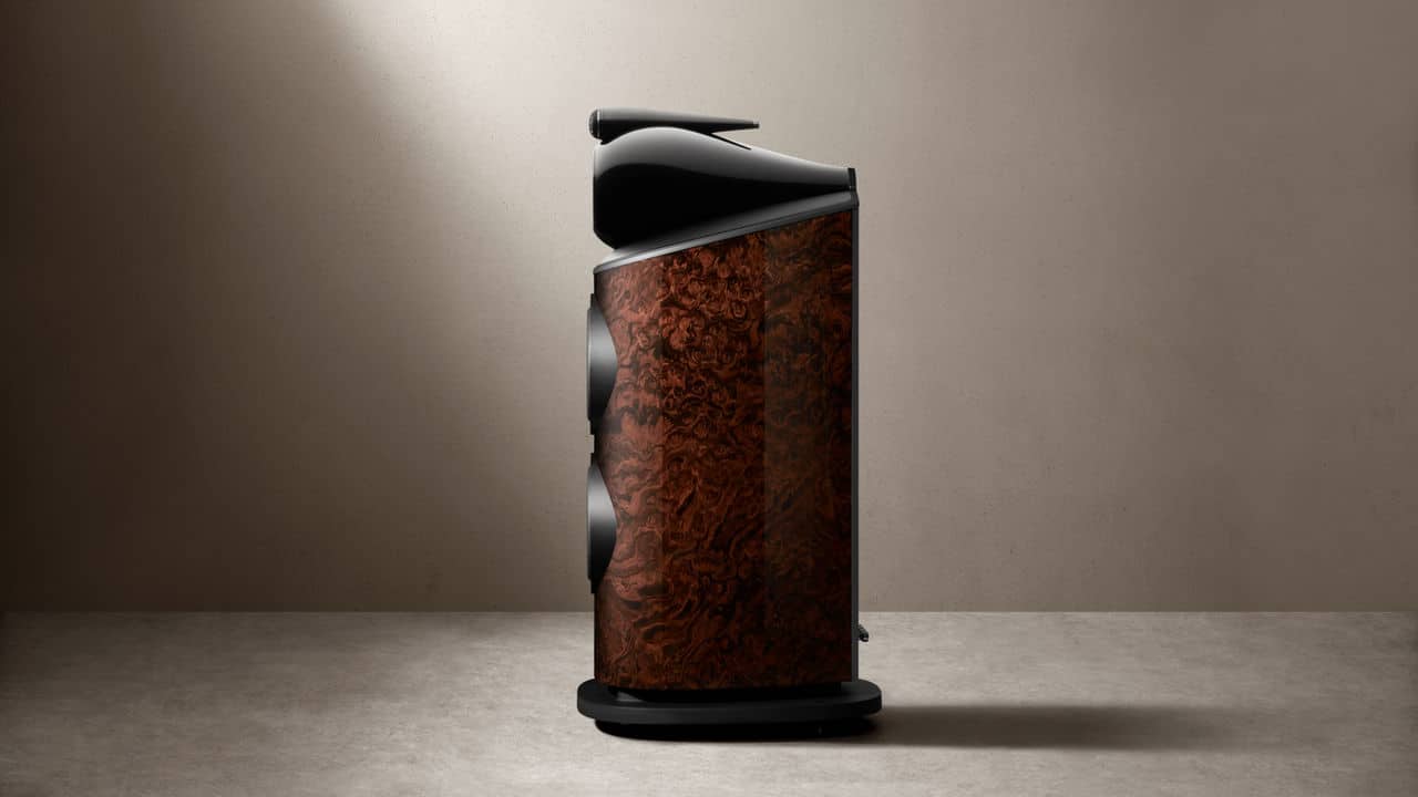 Bowers & Wilkins introduces the 800 Series Signature - Gadget Advisor