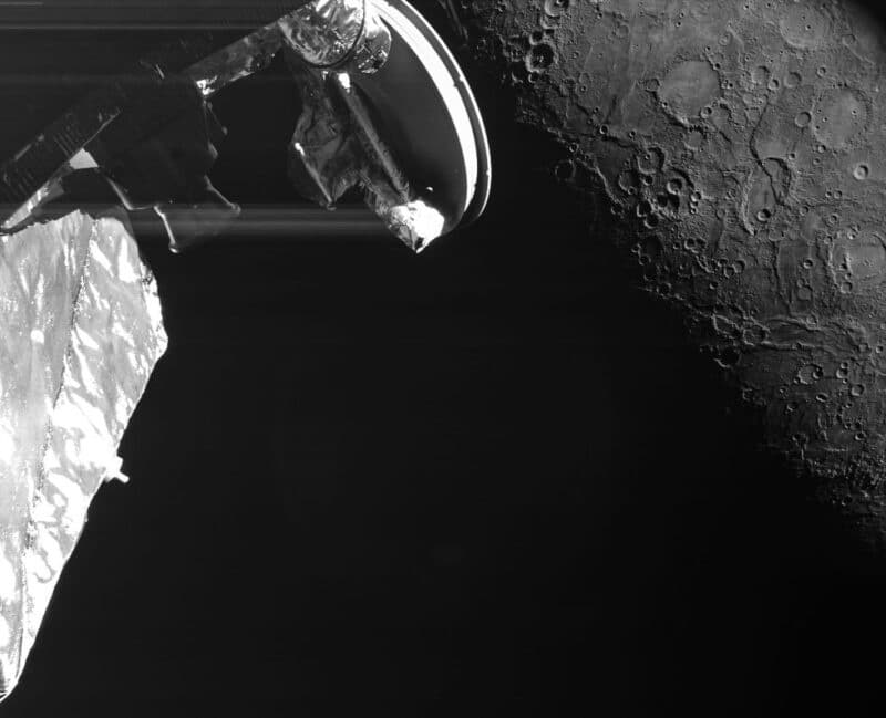 BepiColombo sends home new images of Mercury - Gadget Advisor