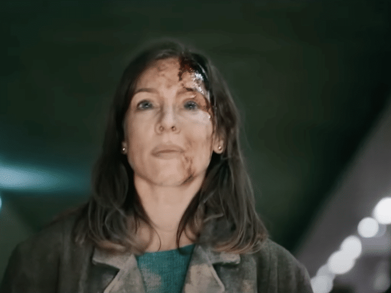 Trailer for Resident Evil: Death Island - Gadget Advisor