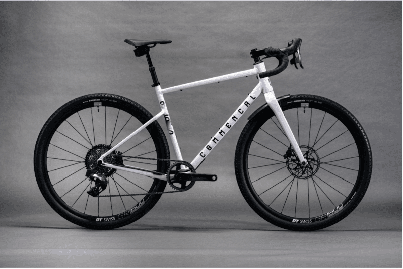 Commencal has released their first gravel bike, and it has a full ...