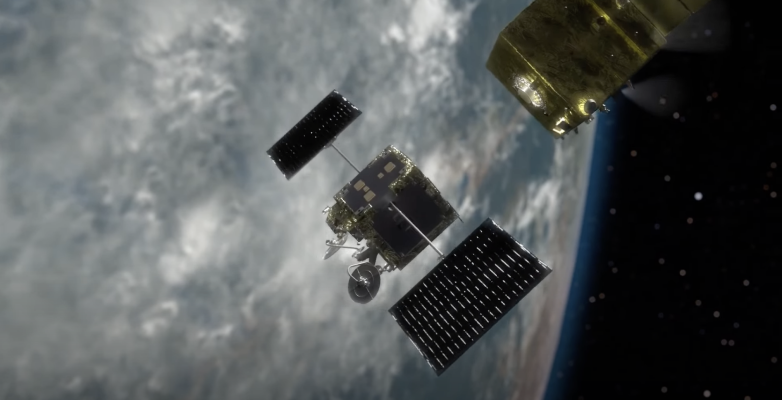 Astroscale demonstrates how to clean up space debris - Gadget Advisor