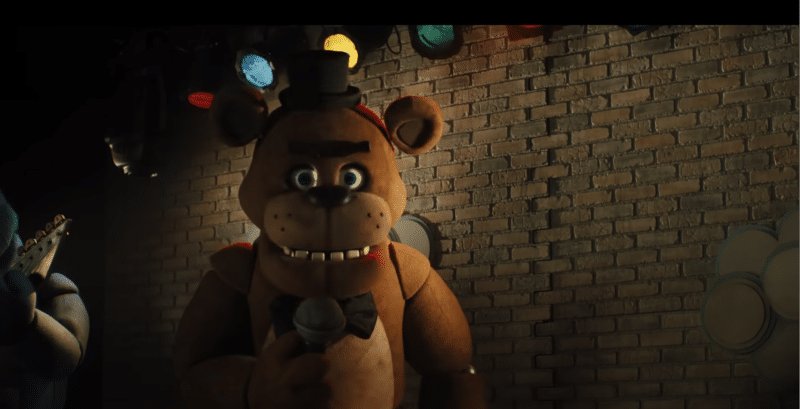 Here's the first trailer for Five Nights at Freddy's - Gadget Advisor