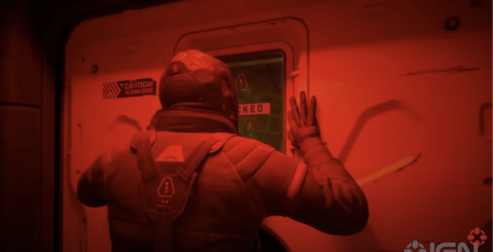 Troy Baker talks about the sci-fi horror game Fort Solis - Gadget Advisor