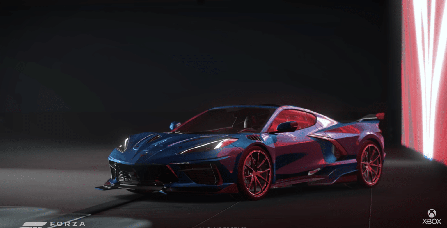 Microsoft showcases Forza Motorsport - Gadget Advisor