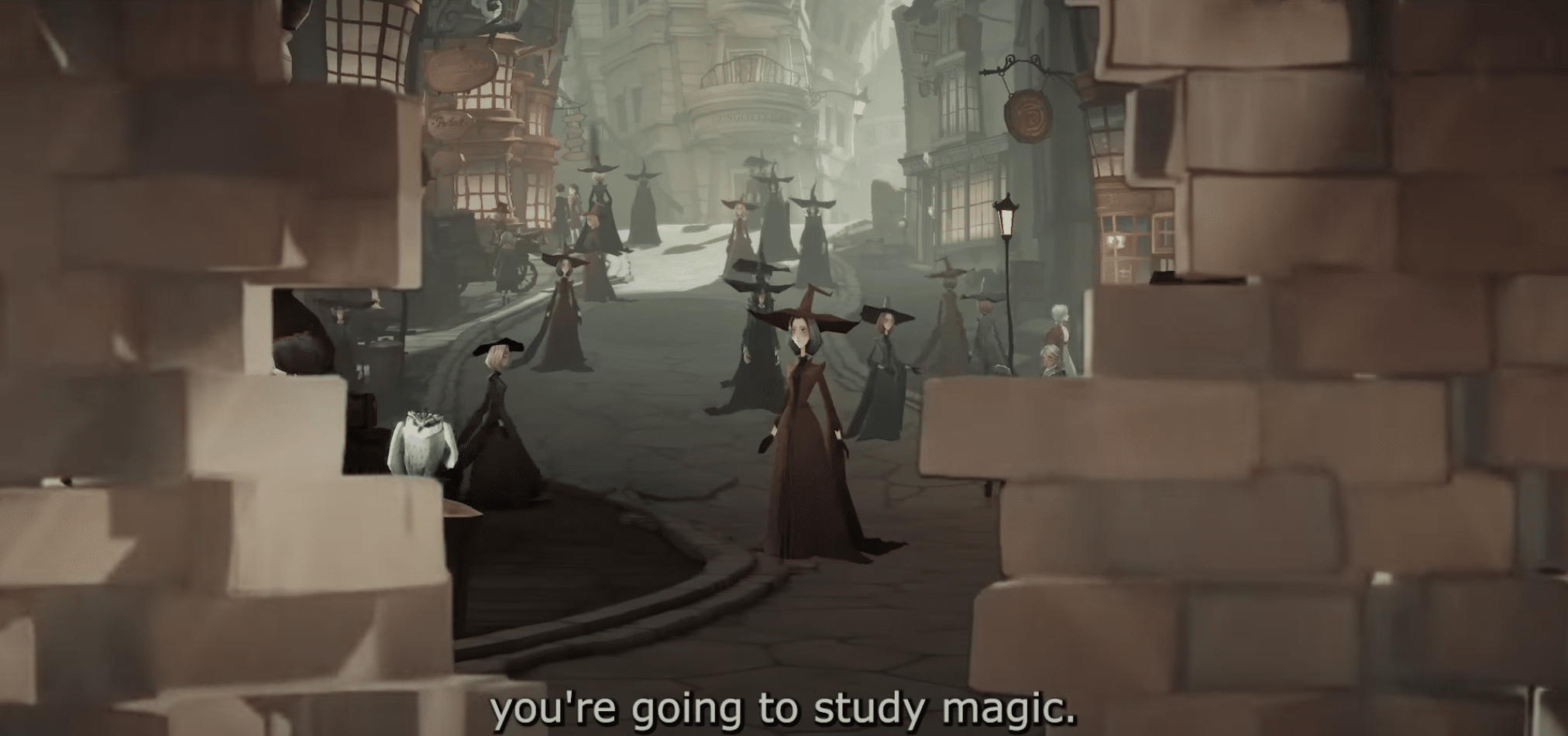New magical adventures await in the game "Harry Potter: Magic Awakened ...