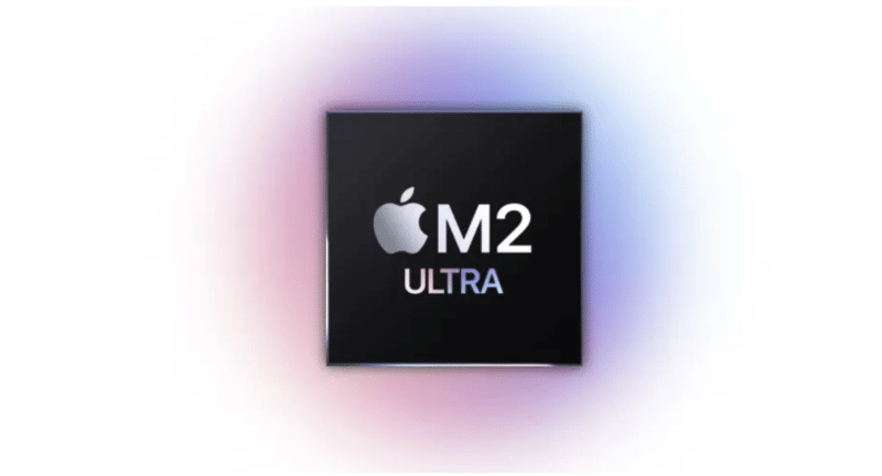 Apple Unveils their M2 Ultra chip - Gadget Advisor