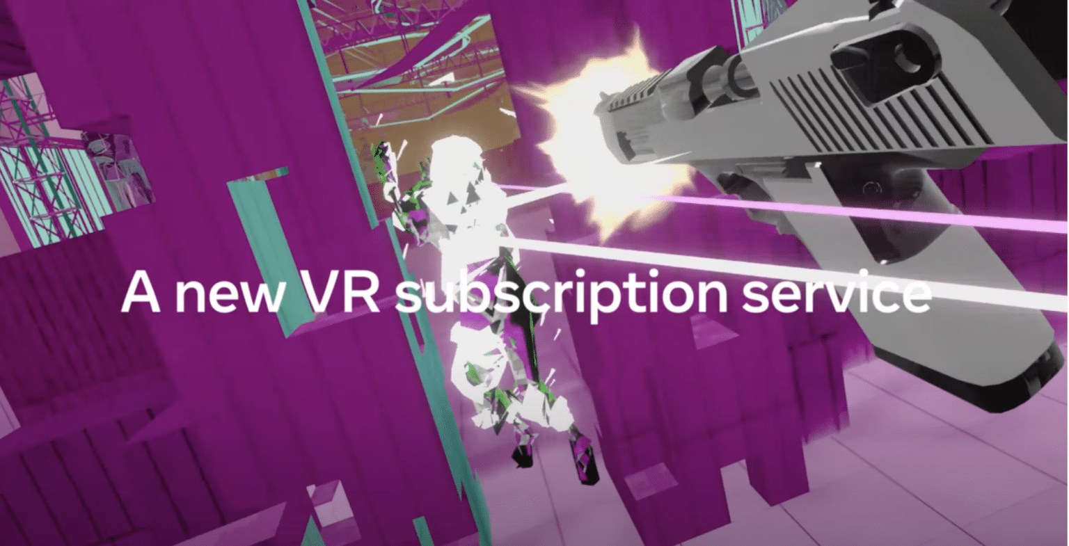 Meta has unveiled its VR subscription service: Meta Quest+ - Gadget Advisor