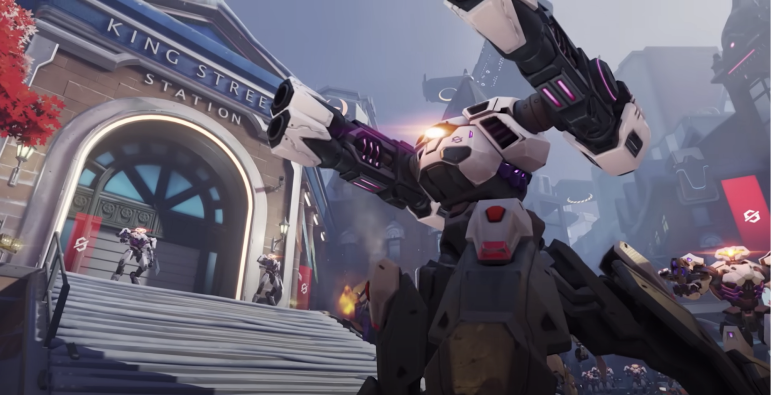 A sneak peek at Overwatch 2: Invasion - Gadget Advisor