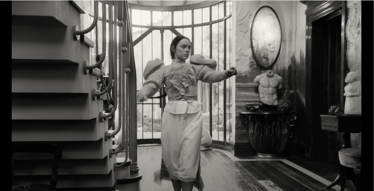 A trailer for Poor Things - Gadget Advisor