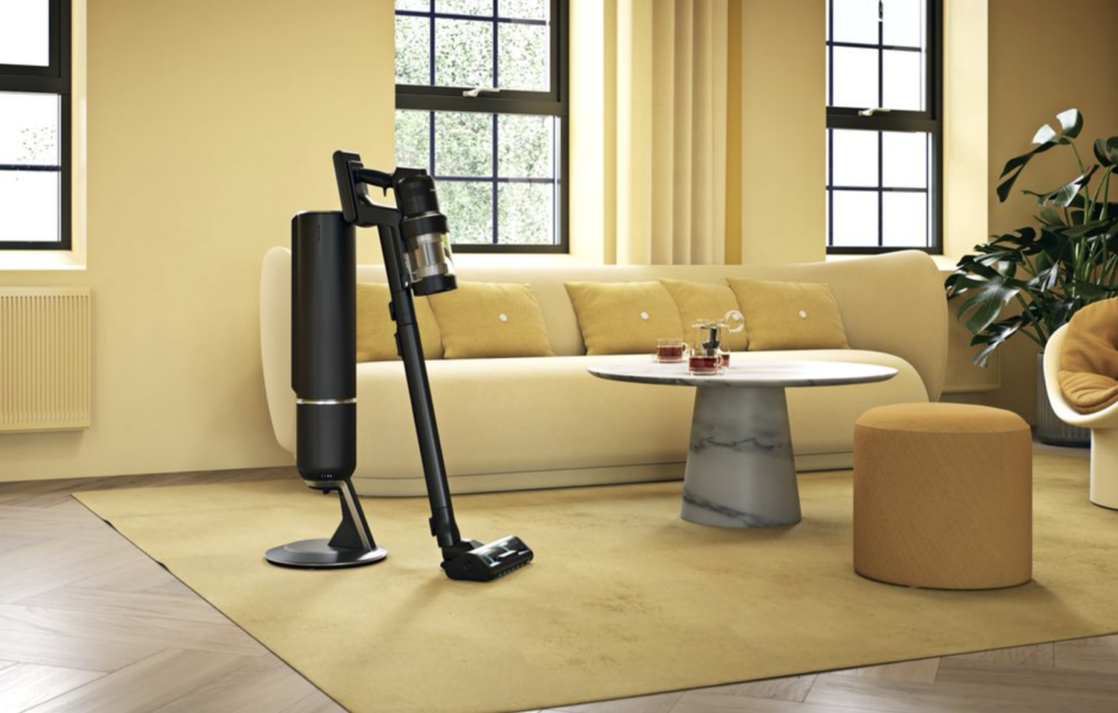 Samsung unveils a new version of the Bespoke Jet - Gadget Advisor