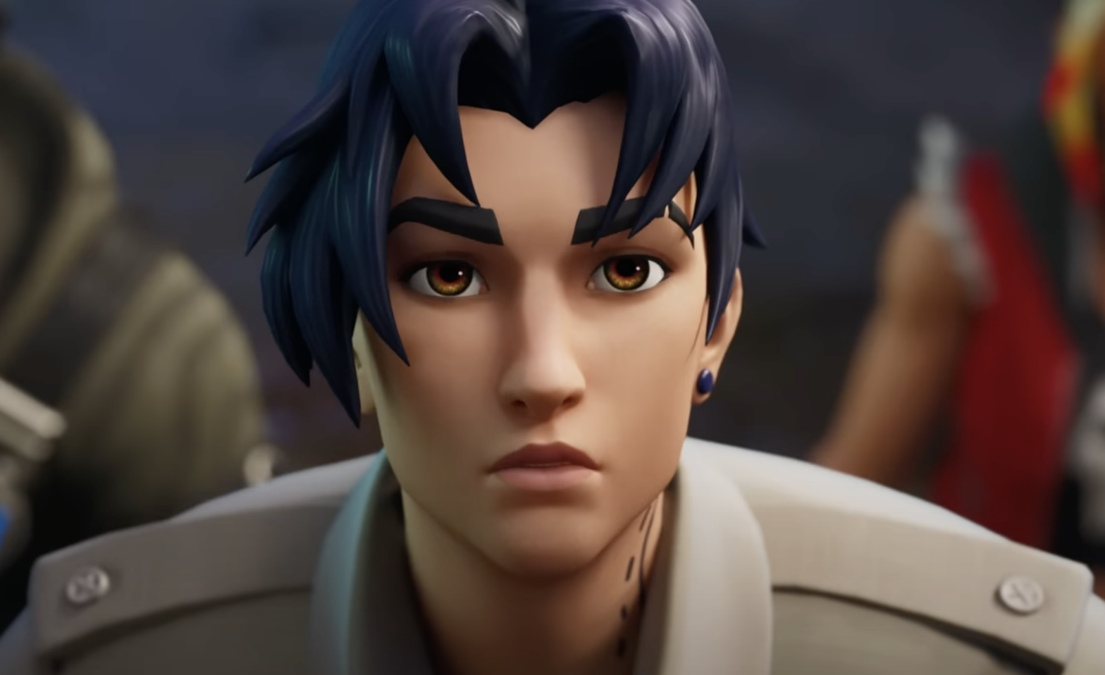 Game Trailer: Fortnite Chapter 4 Season 3: Wilds - Gadget Advisor