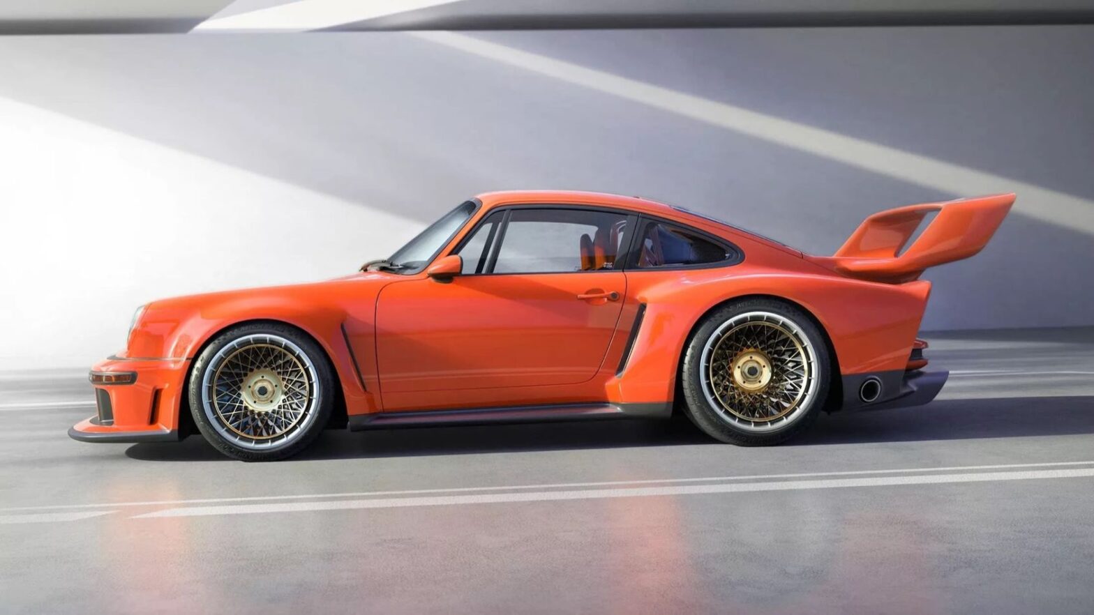 New Singer builds inspired by the Porsche 934/5 - Gadget Advisor