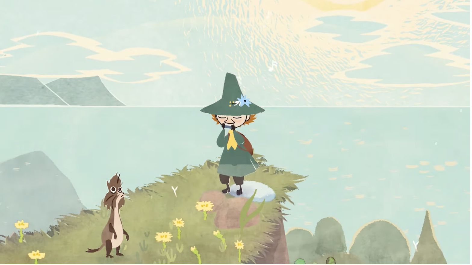 New trailer for the Moomins game - Gadget Advisor