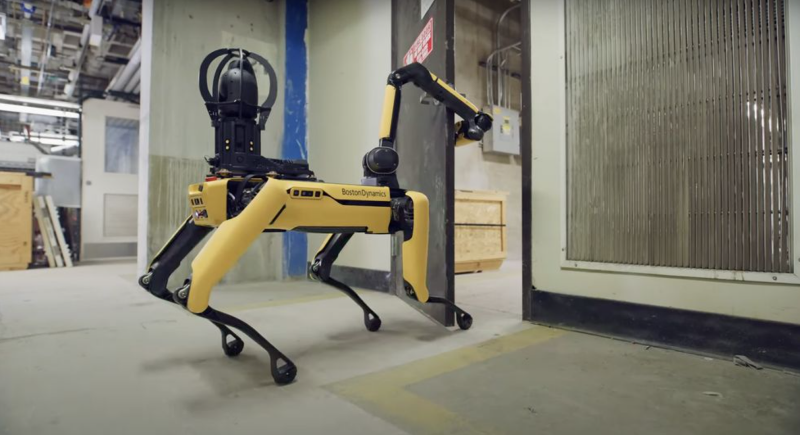 Robotic dog Spot gets some new features - Gadget Advisor