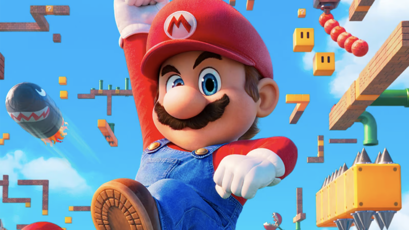 Chris Pratt stunned by Super Mario Bros success - hints at sequel ...