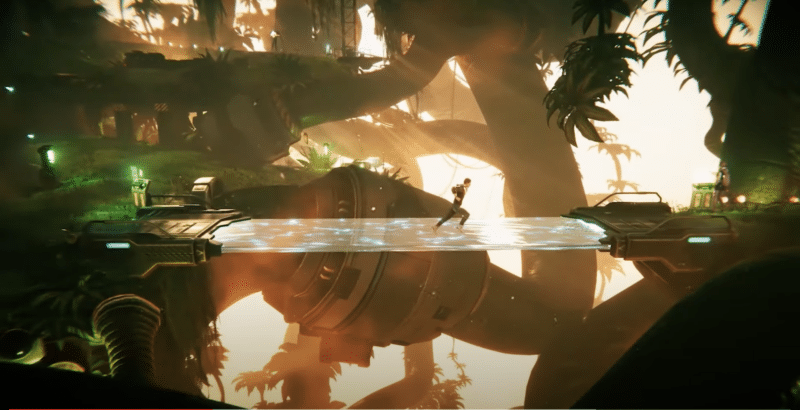 Flashback 2 trailer showcases the game's jungle environment - Gadget Advisor