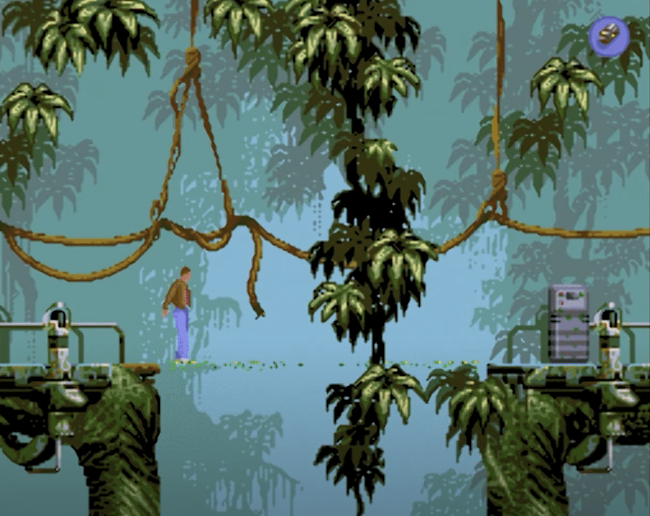 Flashback 2 trailer showcases the game's jungle environment - Gadget Advisor