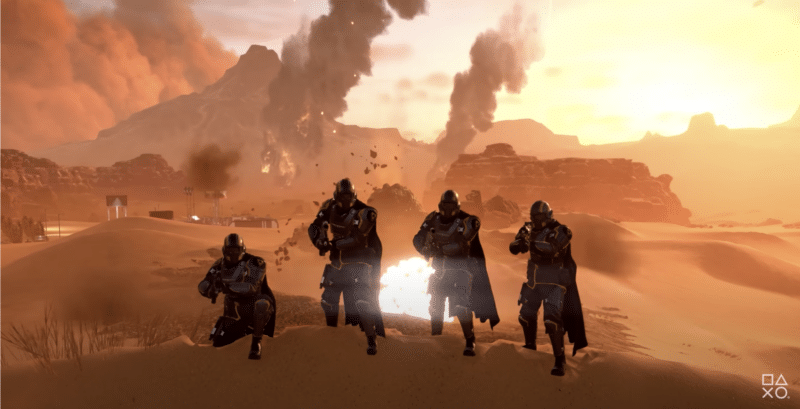 Helldivers 2 showcases itself in a new combat walkthrough - Gadget Advisor