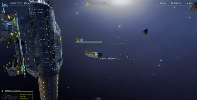 Homeworld Remastered Collection - Gadget Advisor