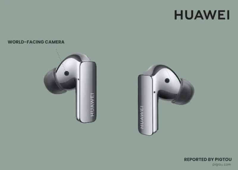 Huawei wants to put cameras in your ears - Gadget Advisor