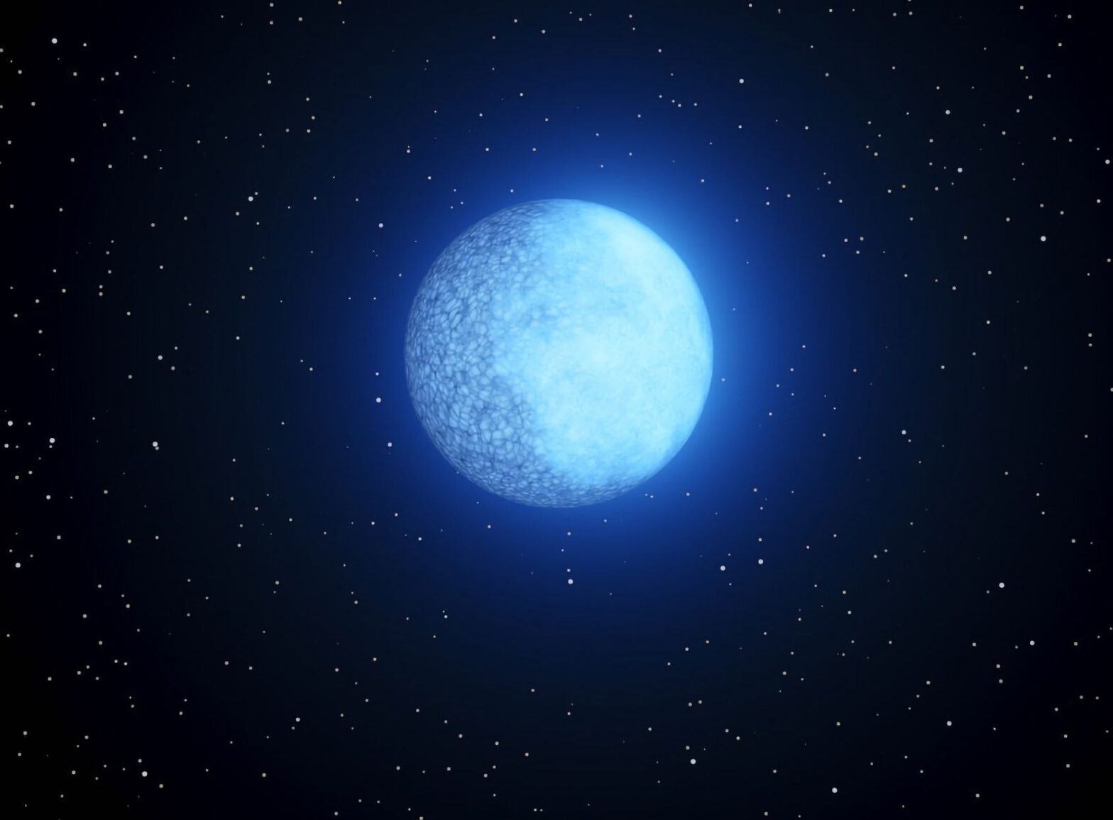 Astronomers find a white dwarf with two "faces" - Gadget Advisor