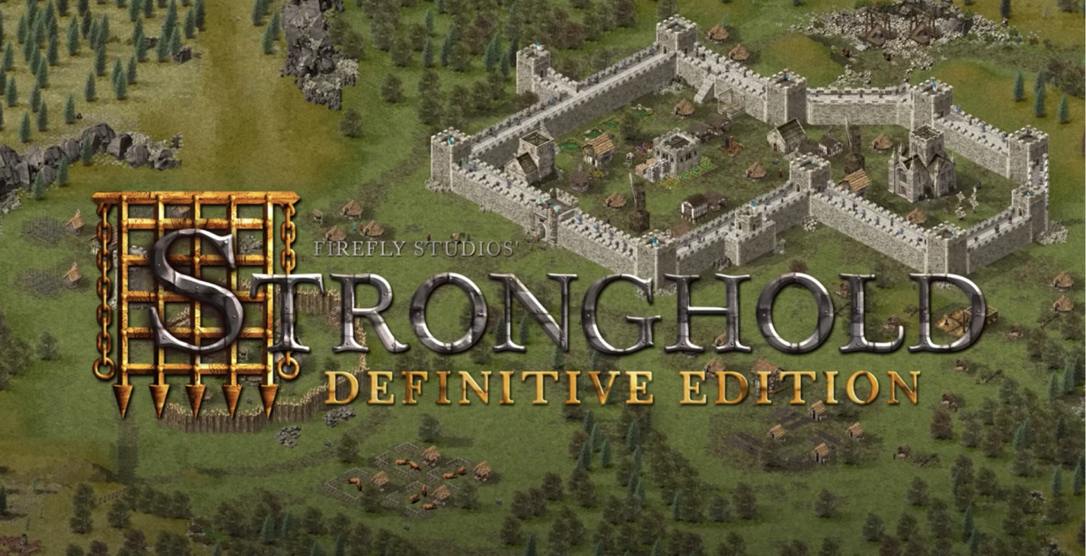 A trailer for Stronghold: Definitive Edition - Gadget Advisor