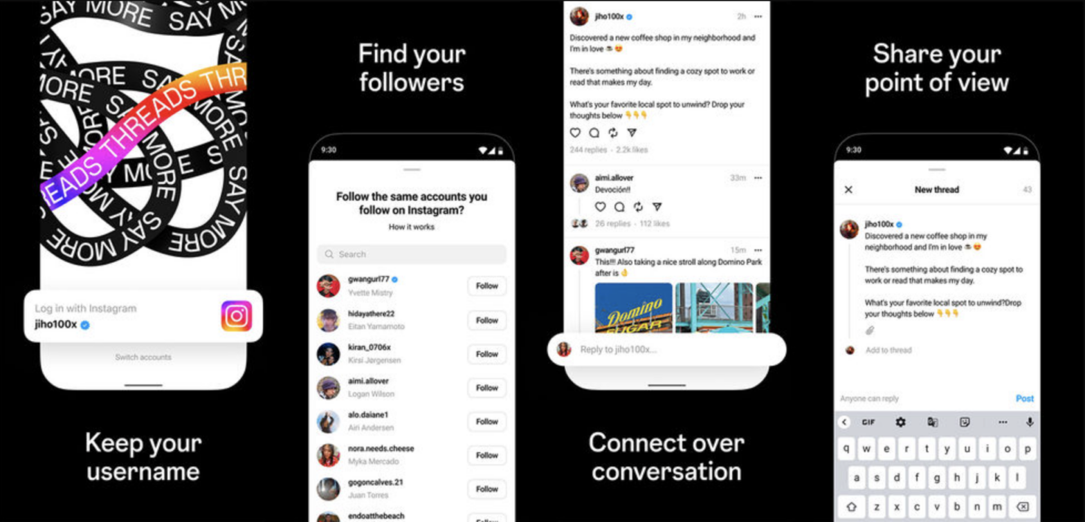 Meta has launched its Twitter competitor, Thread - Gadget Advisor