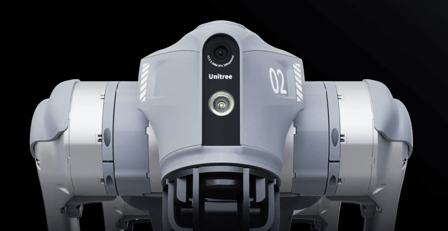 Unitree releases the robot dog Go2 - Gadget Advisor