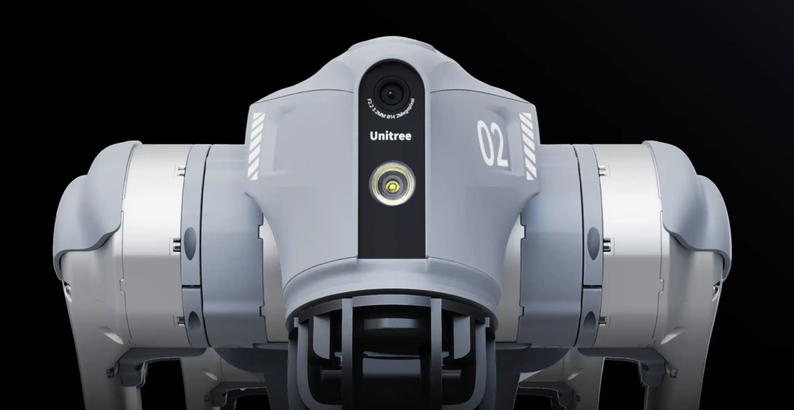 Unitree releases the robot dog Go2 - Gadget Advisor