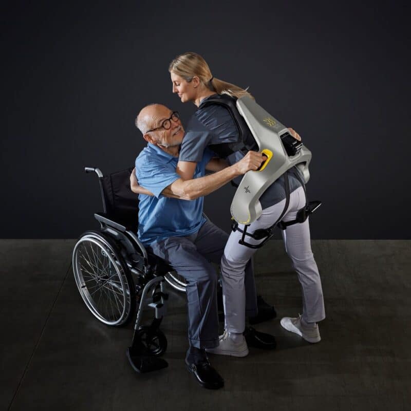 German Bionic releases a new exoskeleton - Gadget Advisor