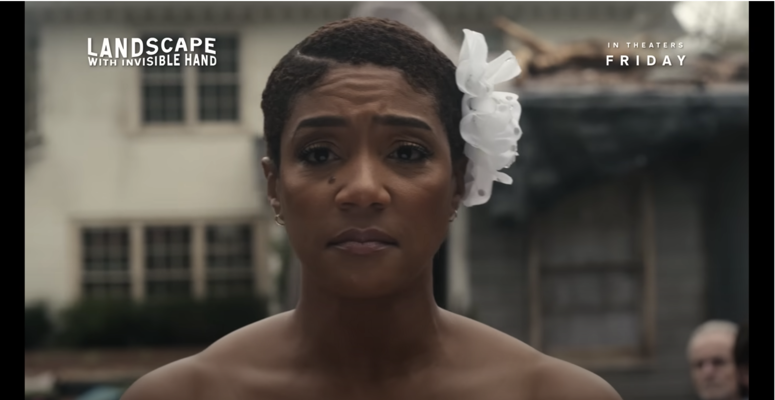 New trailer for Landscape with Invisible Hand - Gadget Advisor