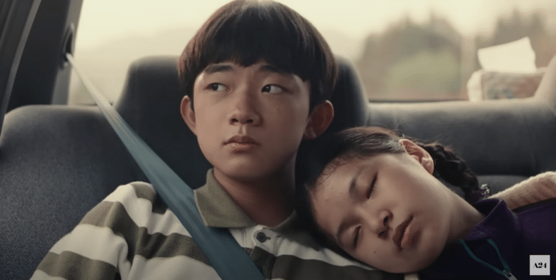 Clip from the movie 'Past Lives.' - Gadget Advisor