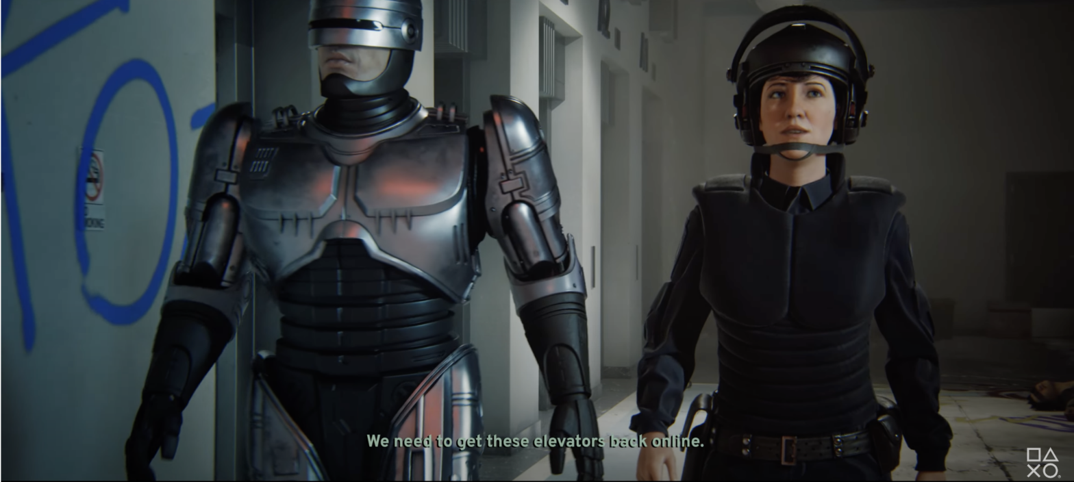 New Trailer for RoboCop: Rogue City - Gadget Advisor