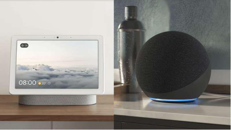Smart Speaker vs Smart Display - Gadget Advisor