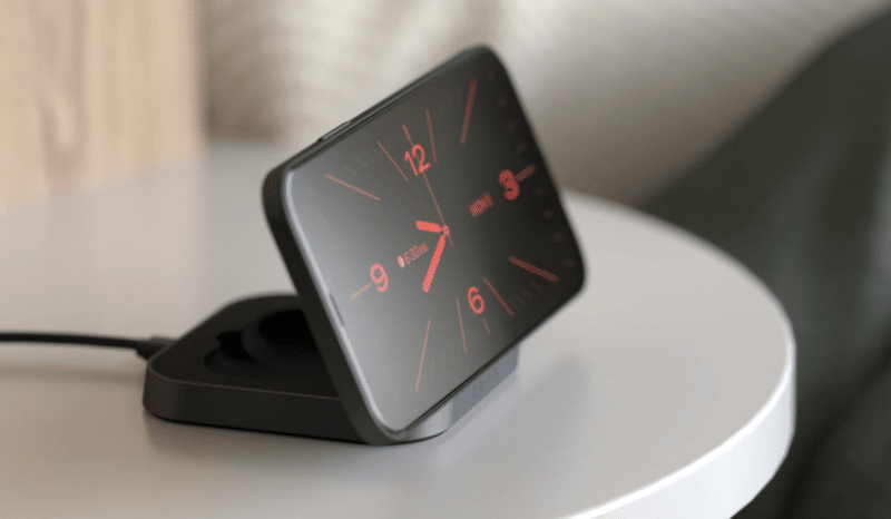 Turn your iPhone into an alarm clock - Gadget Advisor