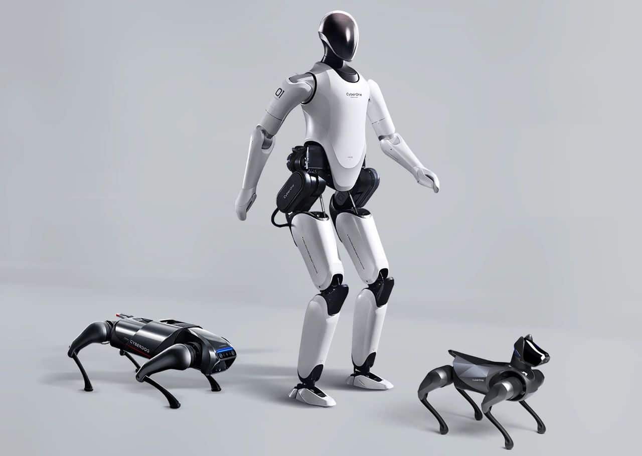 Xiaomi unveils a new version of CyberDog - Gadget Advisor