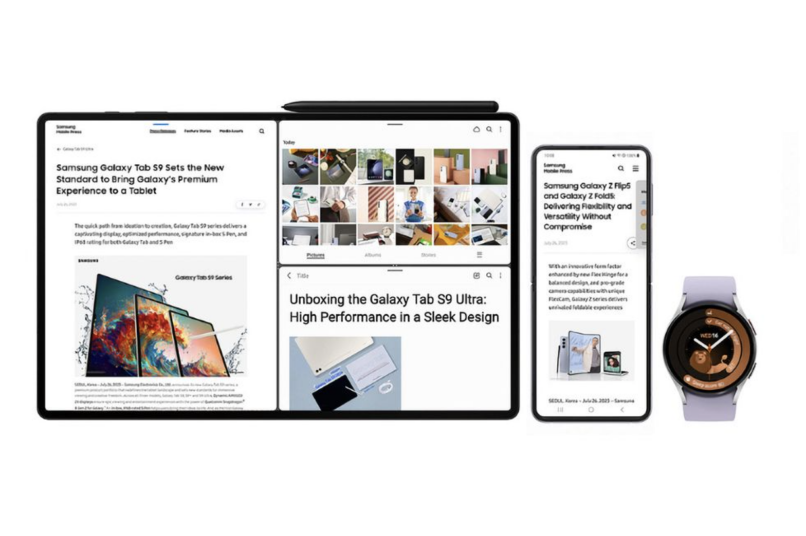 Samsung releases new One UI for older devices - Gadget Advisor