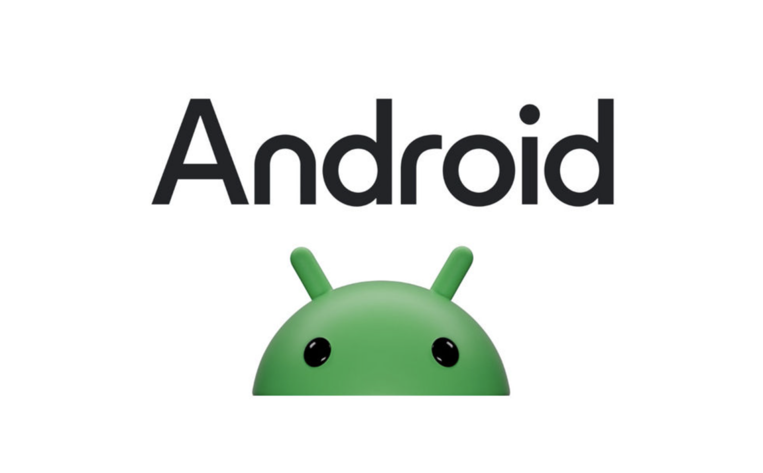 Google unveils the new Android logo for real - Gadget Advisor