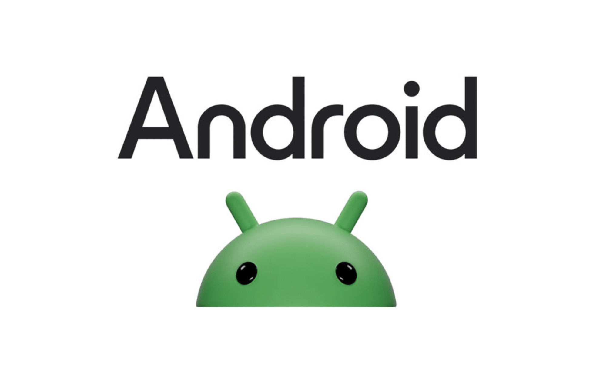 Google unveils the new Android logo for real - Gadget Advisor