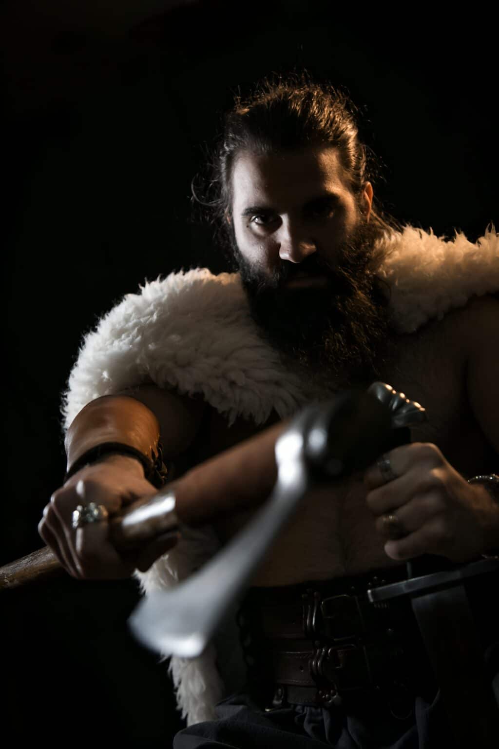 Good Reasons to Play a Barbarian in Dungeons & Dragons - Gadget Advisor