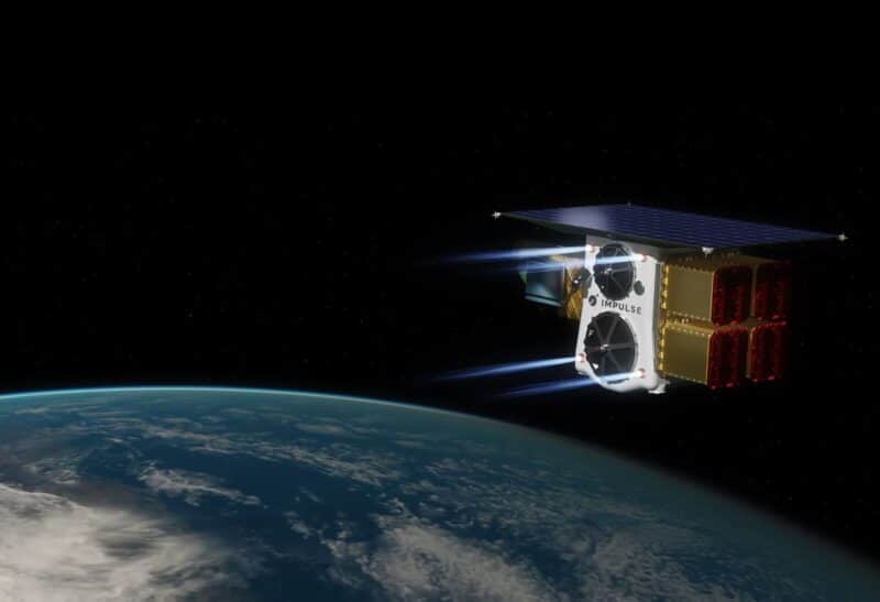 Impulse Space Launches Satellite with Engine into Space - Gadget Advisor