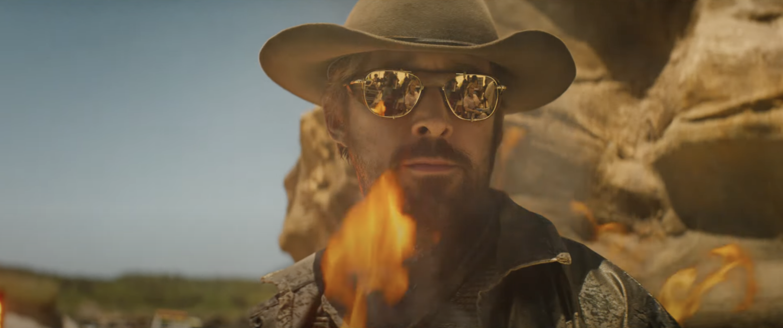 Trailer Premiere: Stuntman Turns Hero in "The Fall Guy" - Explosive ...