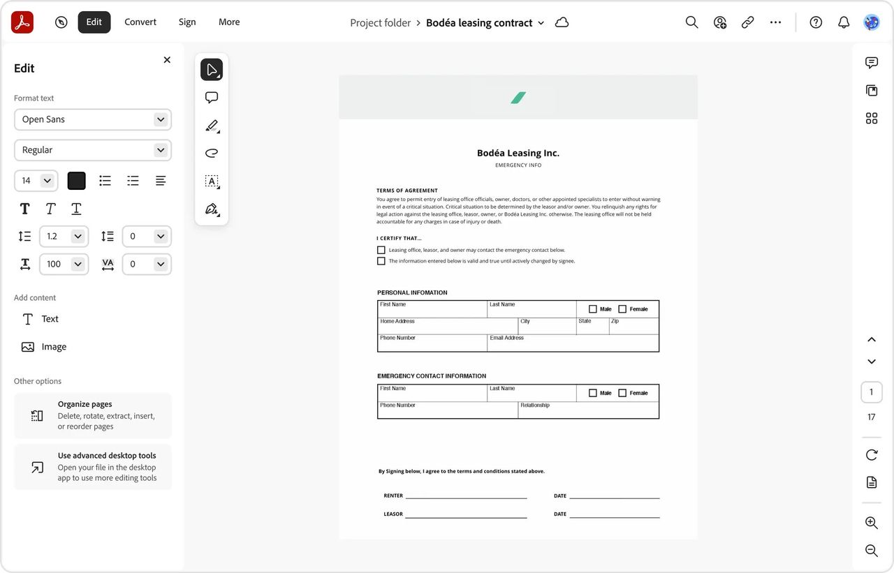 Adobe Showcases Spectrum 2 - Gadget Advisor