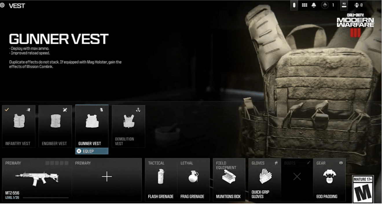 The Best Perks in Modern Warfare 3 - Gadget Advisor