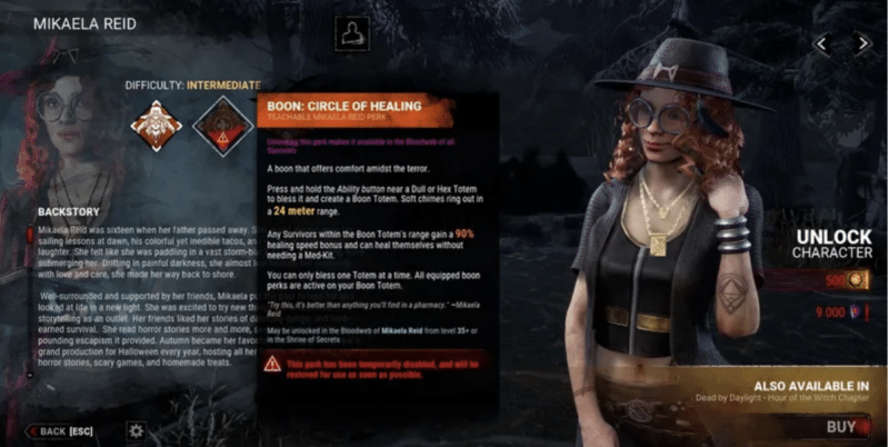 Dead by Daylight: The 10 Best Survivor Perks - Gadget Advisor